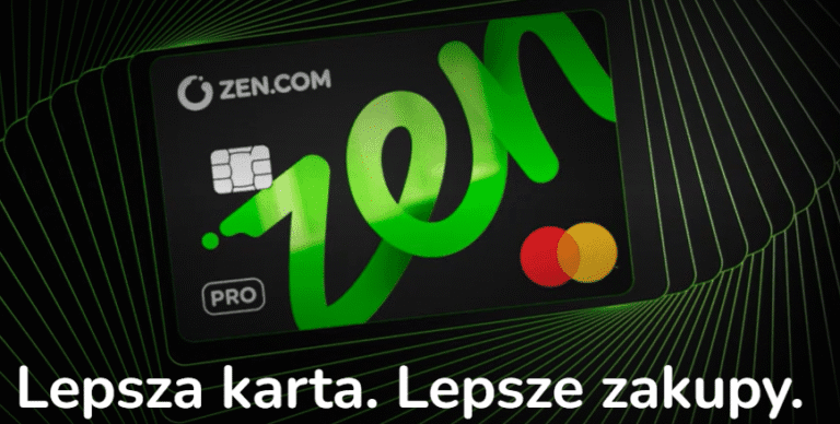 ZEN (karta i aplikacja) - opinie, opłaty, recenzja - Najlepsze ...