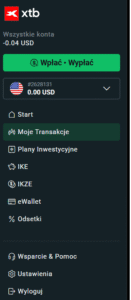 xStation 5 - platforma inwestycyjna XTB - Najlepsze Platformy Forex